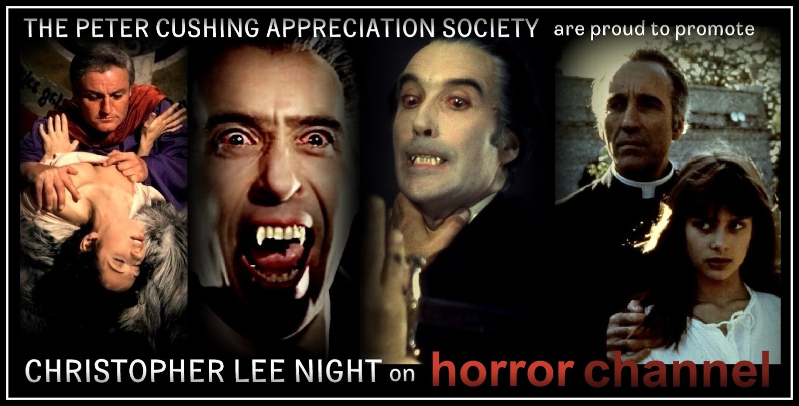 PETERCUSHINGBLOG.BLOGSPOT.COM (PCASUK): HORROR CHANNEL CHRISTOPHER LEE ...