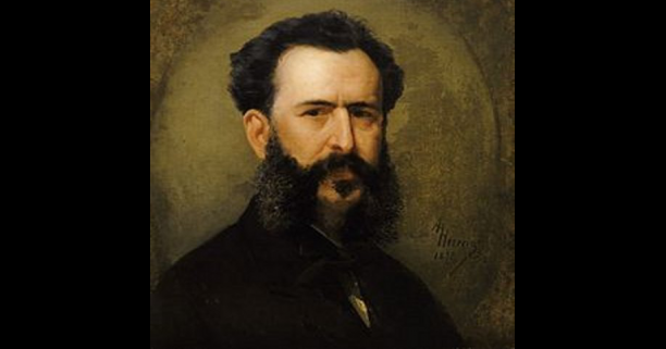 Recordemos hoy Martín Tovar y Tovar EL pintor que retrato nuestras ...