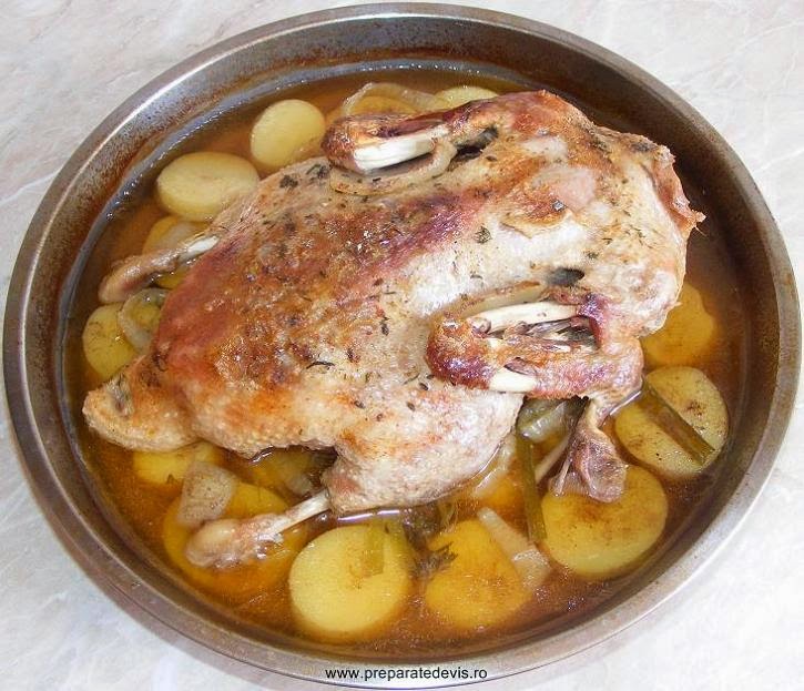 Rata cu portocale | Retete Culinare Preparatedevis.ro