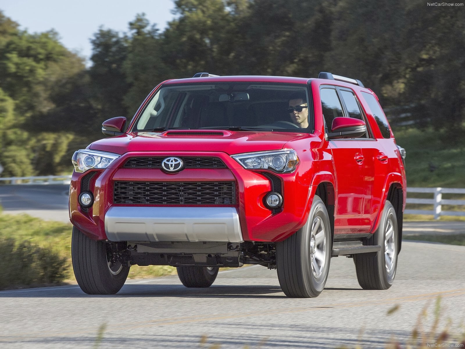 Toyota 4Runner SUV cool cars in 2014 - Mycarzilla