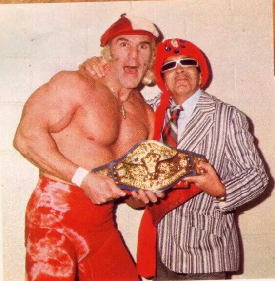 WWF Managers from the '80s POLL | The Gear Page