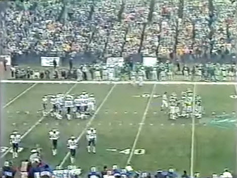 The 1979 Rams defense that beat Dallas in the playoffs – The Rams Huddle