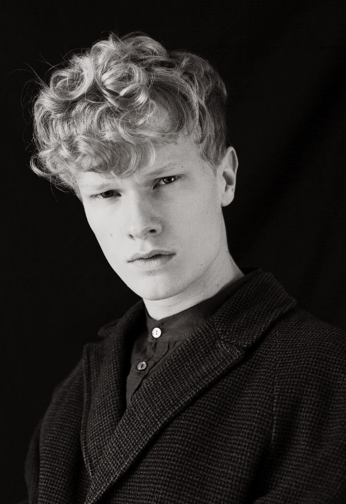 Classify Norwegian Male Model and Singer/Songwriter - Knut Roertveit