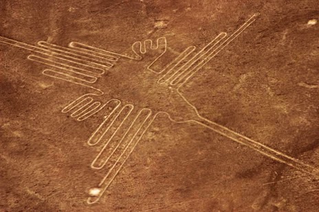 LA CULTURA NAZCA: LAS LINEAS DE NAZCA