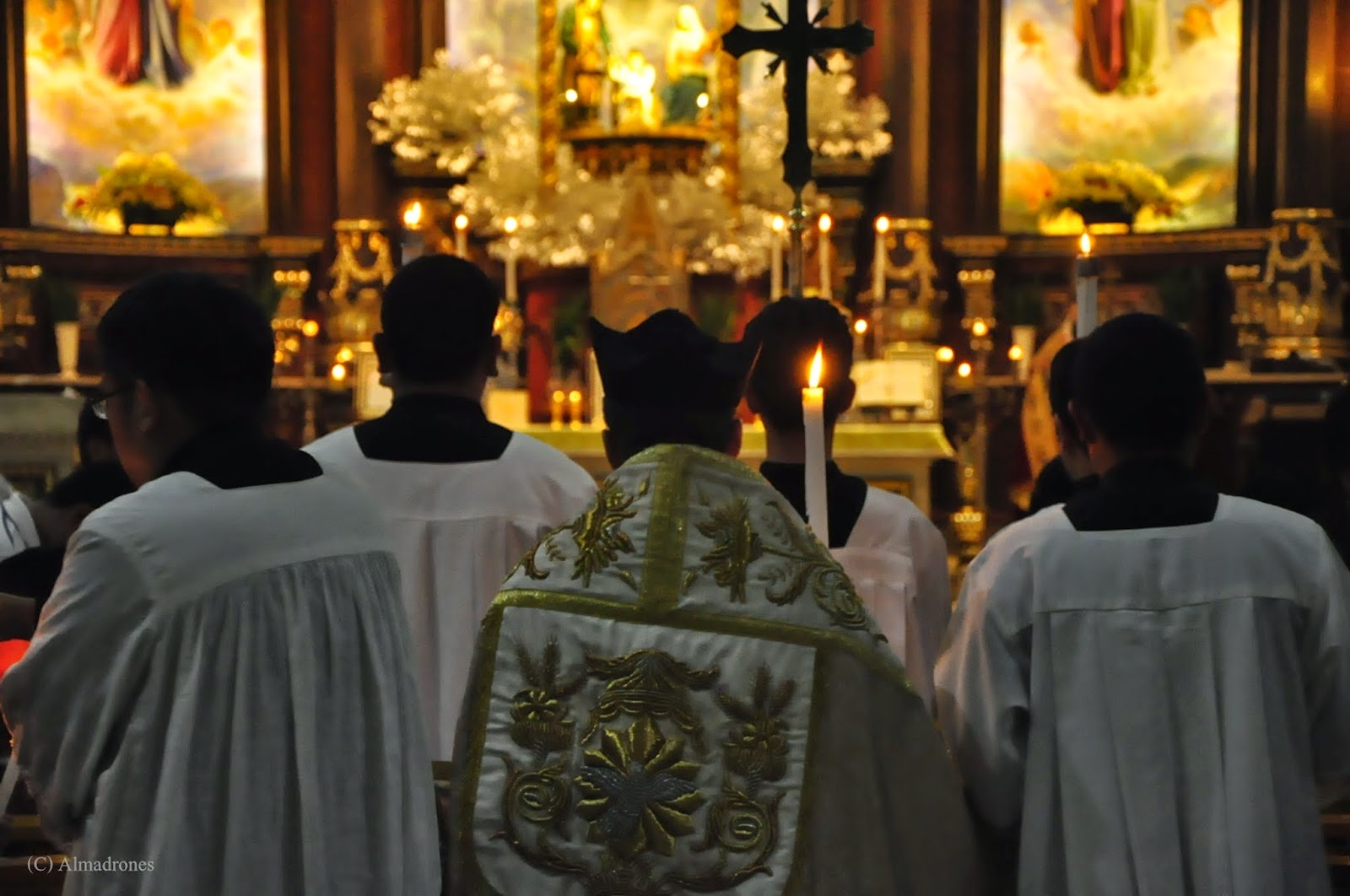 New Liturgical Movement: Candlemas 2015 Photopost