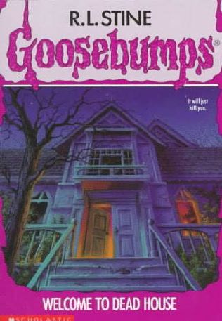Goosebumps Tv Show Intro