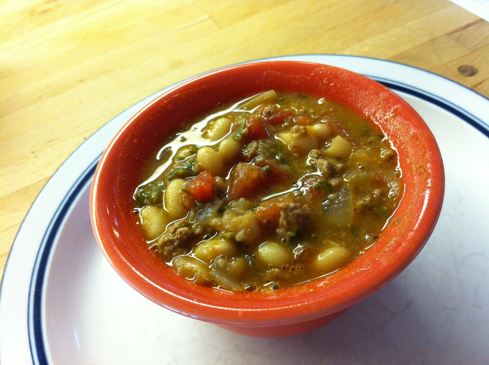 Wild at Heart: Manly Soup