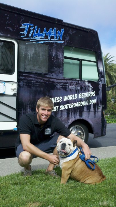 Things to Ponder: Behind the Scenes with Eric Presnall