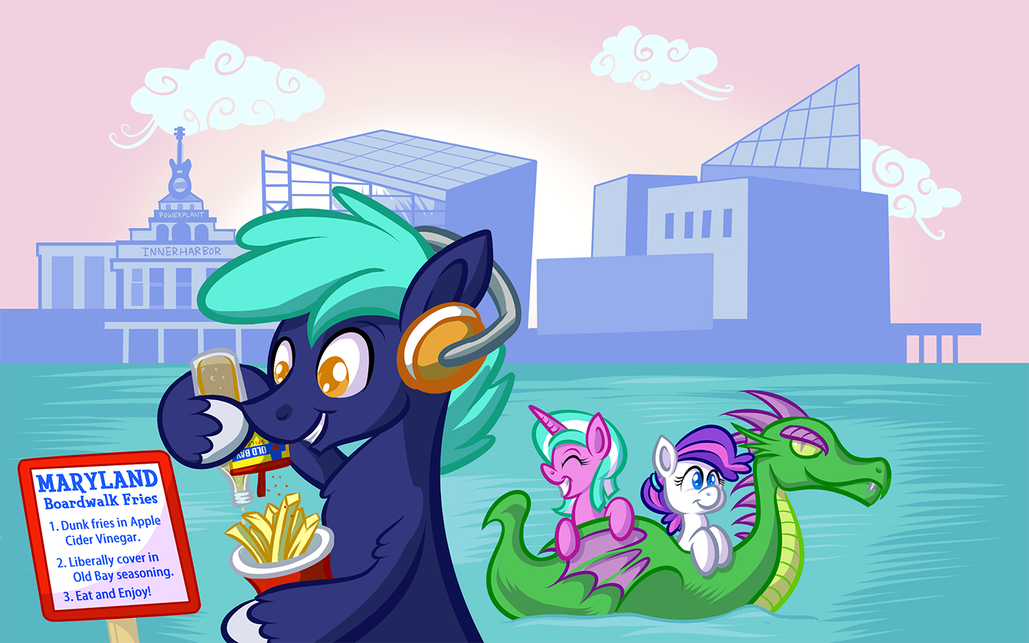 Equestria Daily - MLP Stuff!: BronyCon Summer Sale Ends Tonight!