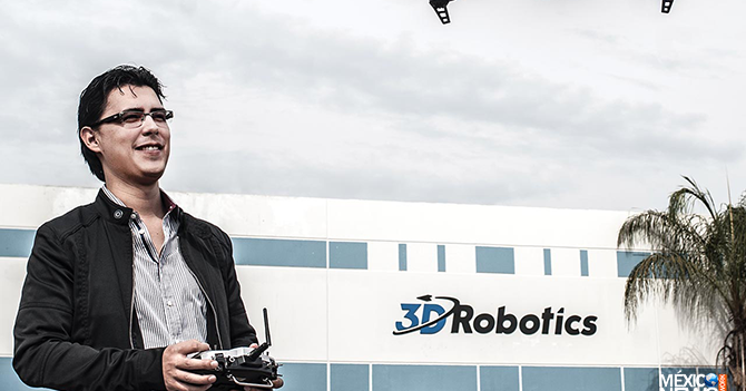 Evolucion de Drones: El Gran Inventor del Dron