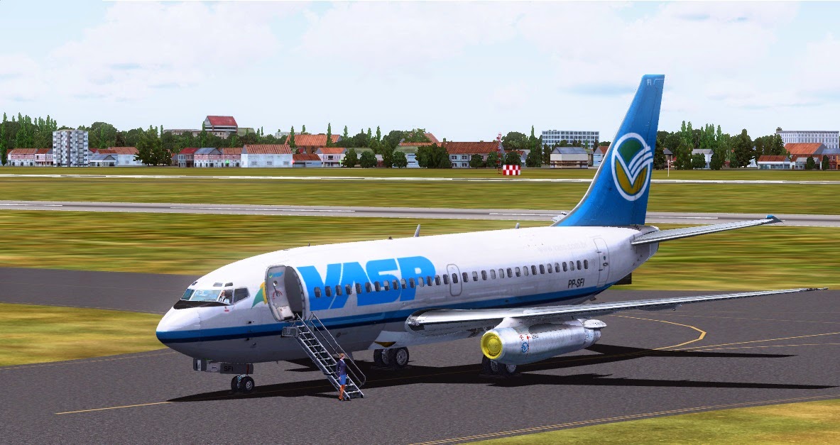 Aeronaves Para Flight Simulator & Gameplays: FSX - Textura Captain Sim ...