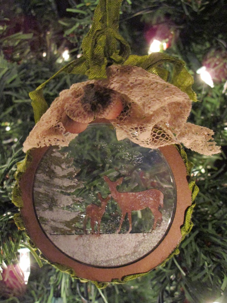 RhondaMum: Christmas Traditions - Making Ornaments