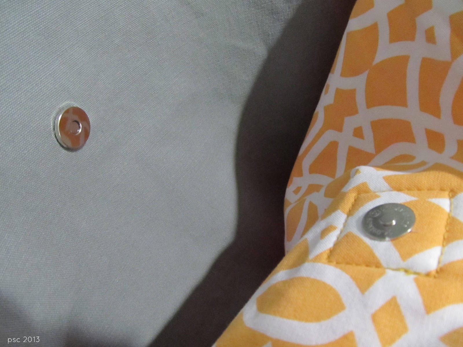 Pickup Some Creativity: Mom's Go Anywhere Bag