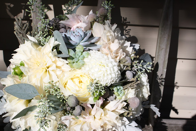 Bridal Bouquet Design: Macaluso's Hawthorne, NJ