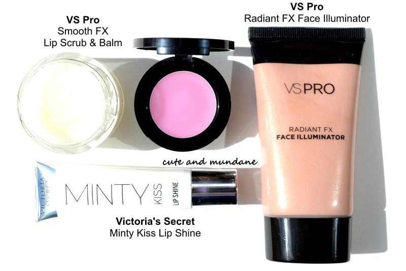 Cute and Mundane: Victoria's Secret Beauty : makeup haul + review