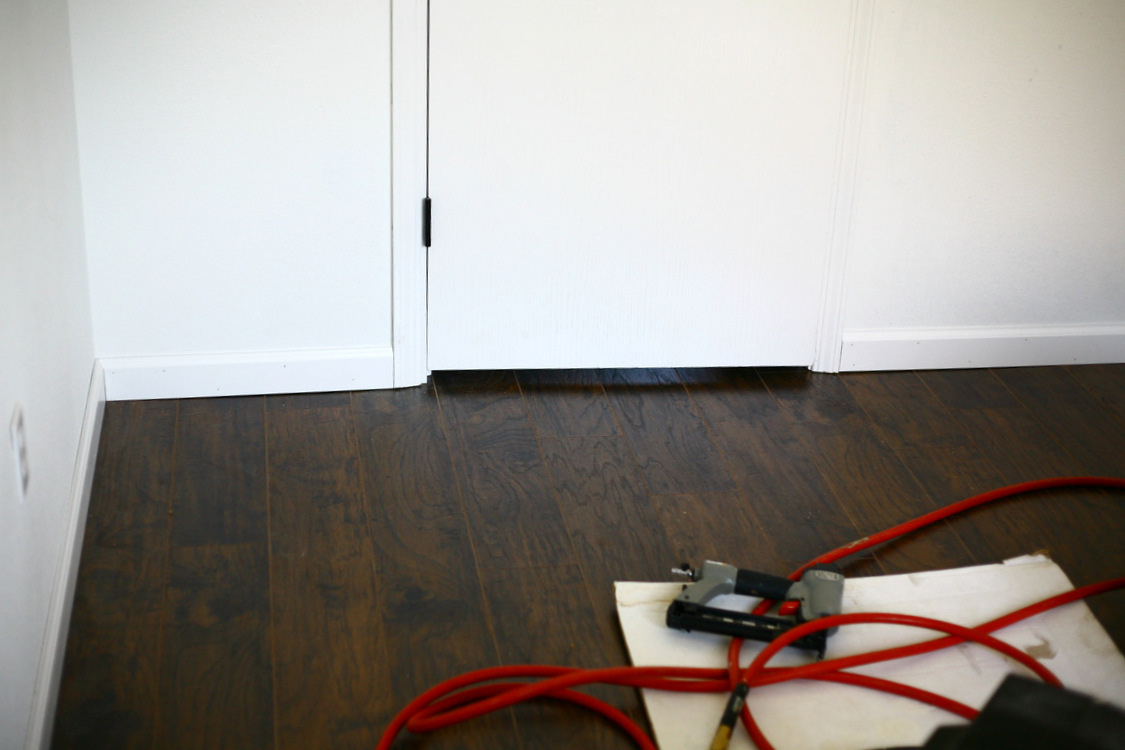 DIY baseboard installation: 4 things I've learned / Create / Enjoy