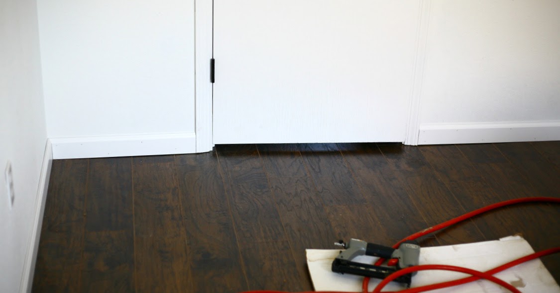 DIY baseboard installation: 4 things I've learned / Create / Enjoy