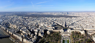 Digital City Briefs - Paris: Urban Development Taxonomy