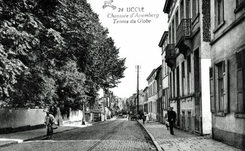 La Belgique des Quatre Vents: LA BELGIQUE D'ANTAN Uccle