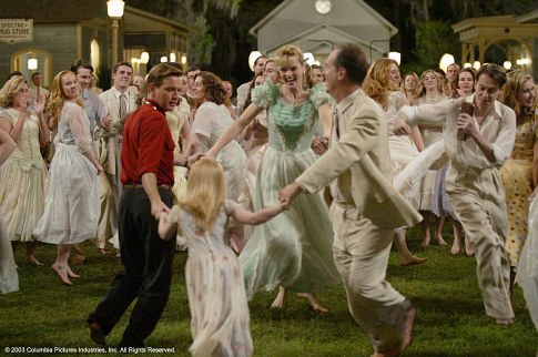 English II: Life of Pi & Big Fish