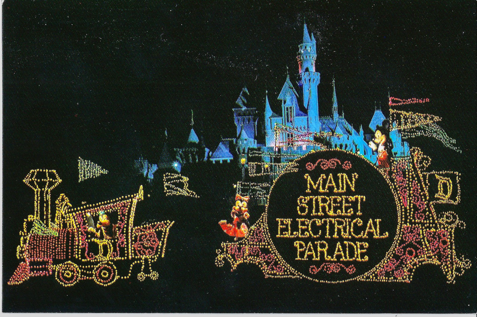 Disney Avenue: 91 Vintage Disney Postcards You Have To See