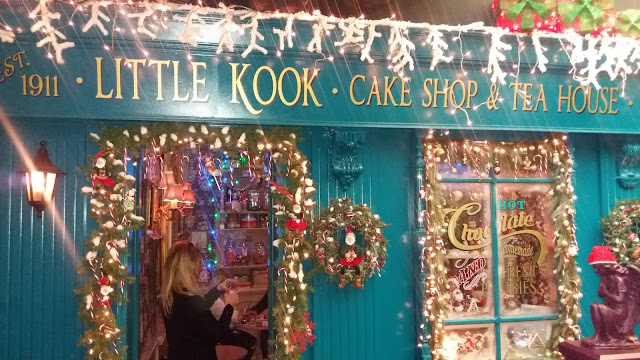 Sweetopia: LITTLE KOOK : ΓΛΥΚΑ ΣΚΕΤΟ ΠΑΡΑΜΥΘΙ