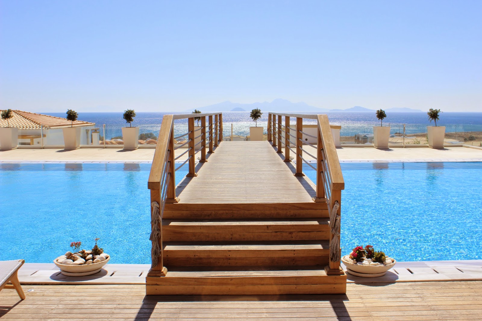 Mitsis Blue Domes Hotel, Karadmena, Kos, Greece | BRITISH BEAUTY ADDICT