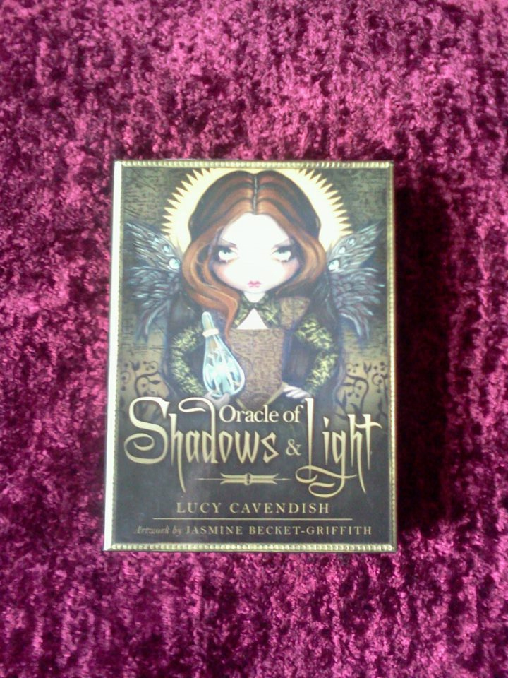 Out of the Shadows: Oracle of Shadows & Light