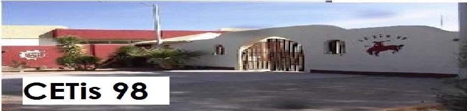 Bienvenidos al Cetis 98