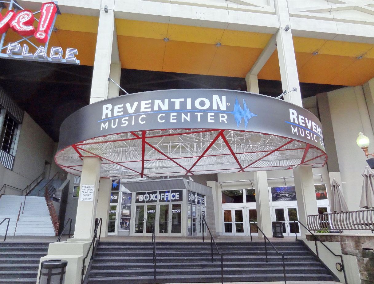 Houston in Pics: Revention (not Invention) at Bayou Place