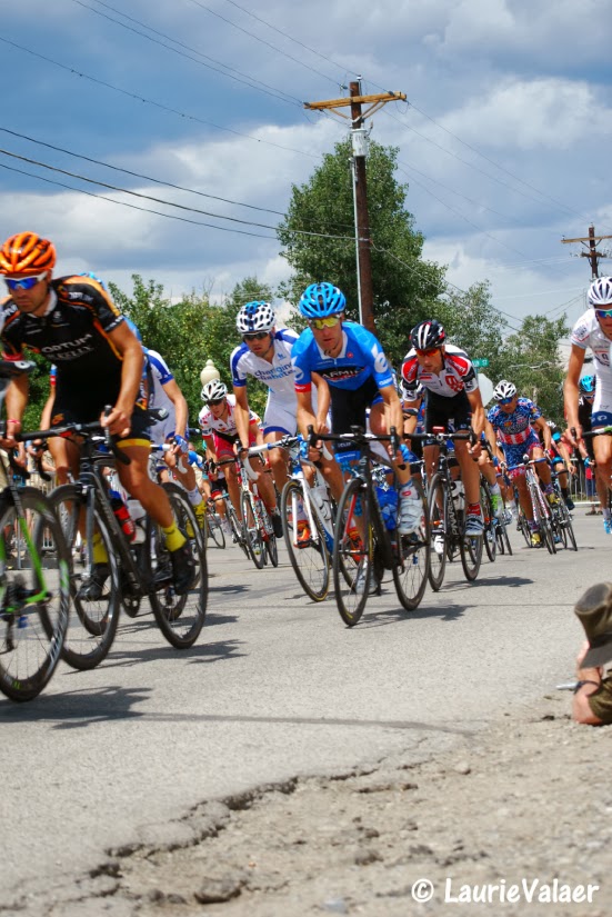 USA Pro Challenge 2013 - Results Stage 2 - Pedal Dancer®