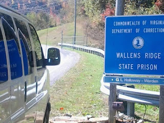 Virginia Prisons Accountability Committee: Virginia Wallens Ridge State ...