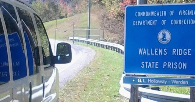 Virginia Prisons Accountability Committee: Virginia Wallens Ridge State ...
