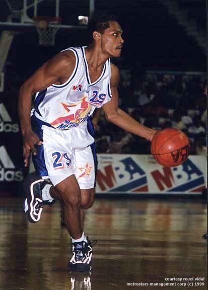 Metropolitan Basketball Association