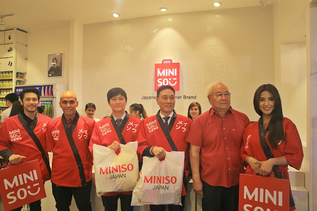 MINISO Opens at SM Bulacan Malls | BLOG-PH.com — Top Philippines ...