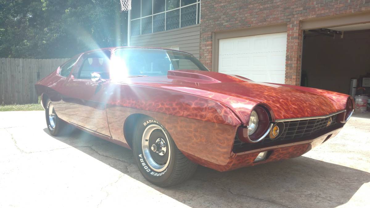 ¡Olé!: 1977 AMC Matador Custom - DailyTurismo