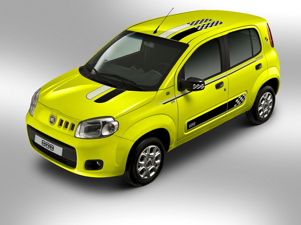 Personalizando o Novo Uno | Espaço Fiat - tem lugar pra você!