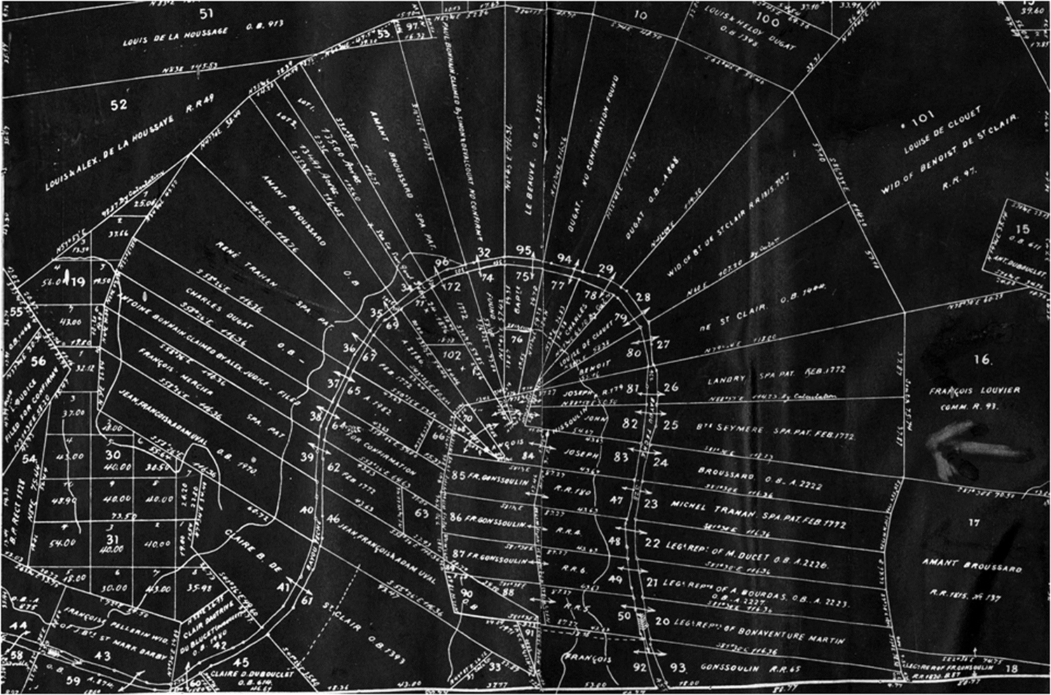 The New Acadia Project: The Lost Colony of New Acadia: Why it Matters