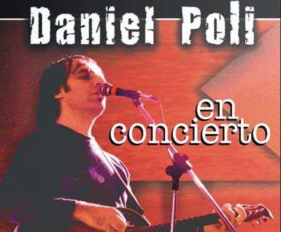 TRATAR ENTRE AMIGOS: Daniel Poli y su banda se presentarán en la JMJ