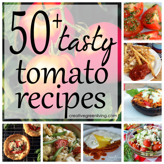 50+ Tasty Tomato Recipes (Plus What to Do with All Those Canned ...