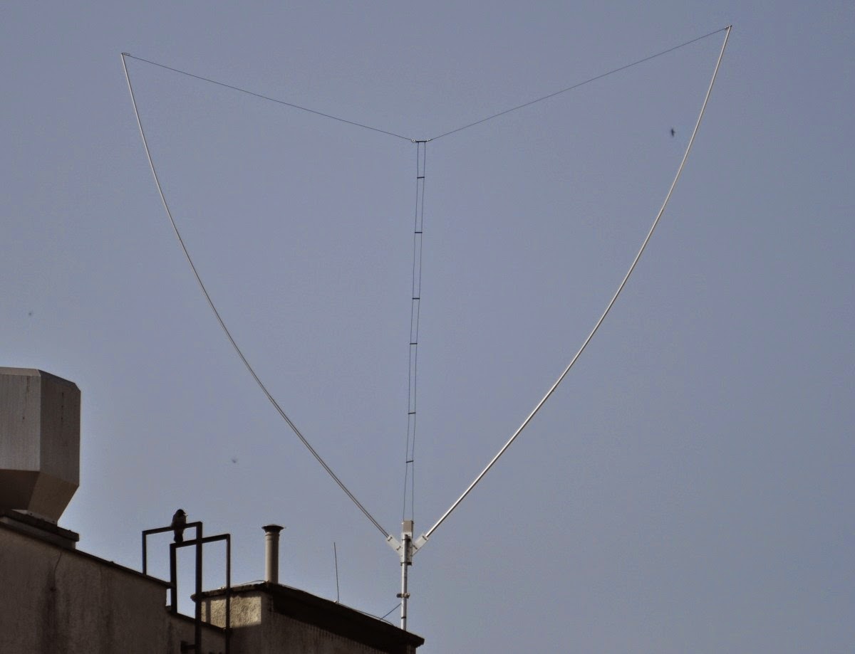 Radiostacja amatorska SP5VR: Delta M0PLK