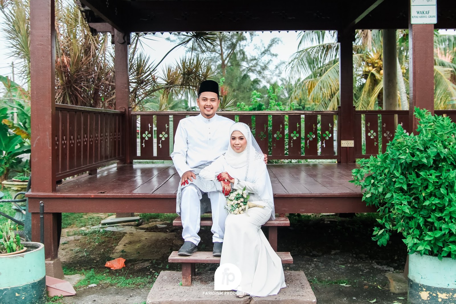 Muhamad Hakim & Farah Atikah | December 8 & 9, 2018 | Faridism Production