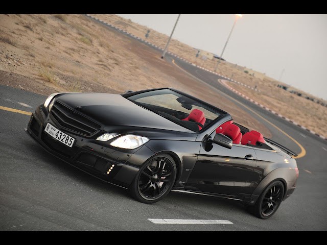 Fancy Cars: Black Car