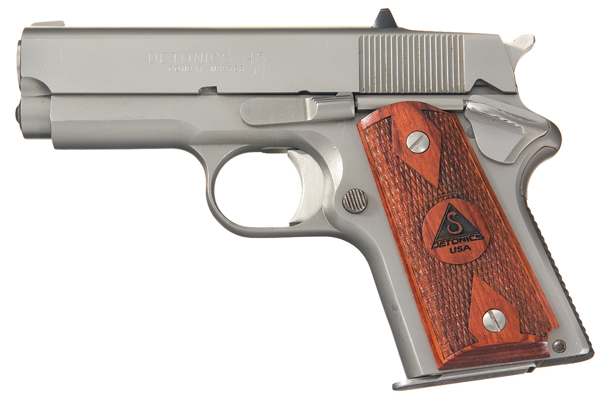 The Airwolf UPC Serial & Merchandise Database: Detonics .45 Combat ...