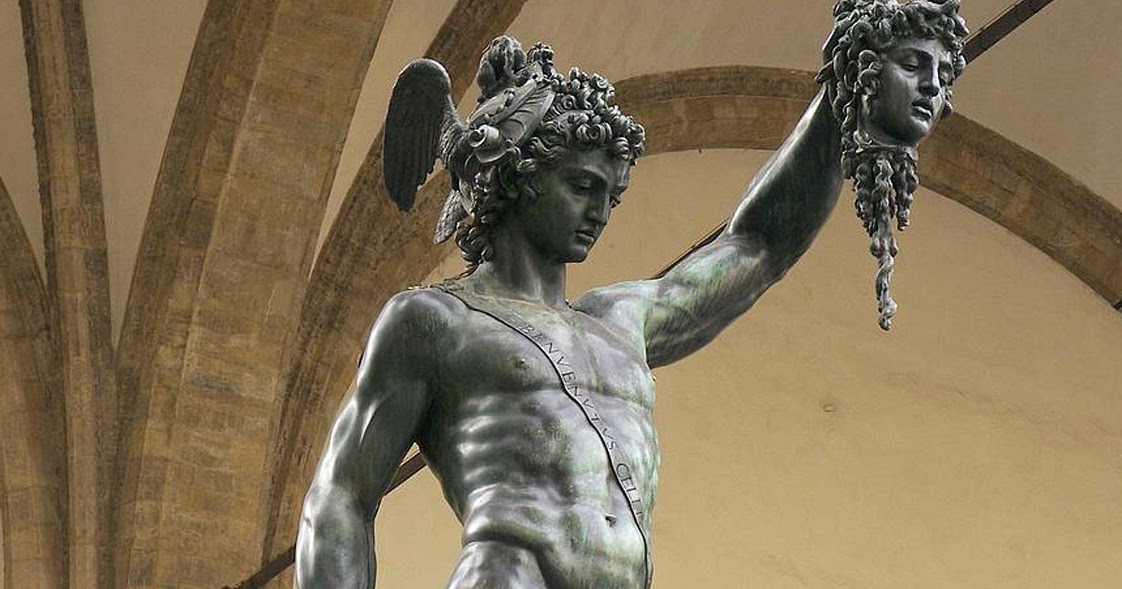 Il blog della Biblioteca di Marradi: Perseo