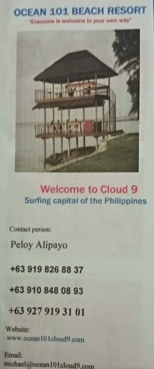 The Budget Traveller - Philippines: ROOM RATES / REVIEW: Ocean 101 ...