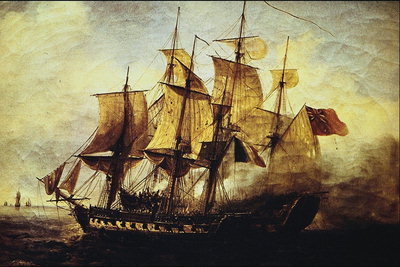 KABANATA II: SA ILALIM NG KUBYERTA: KABANATA II SA ILALIM NG KUBYERTA