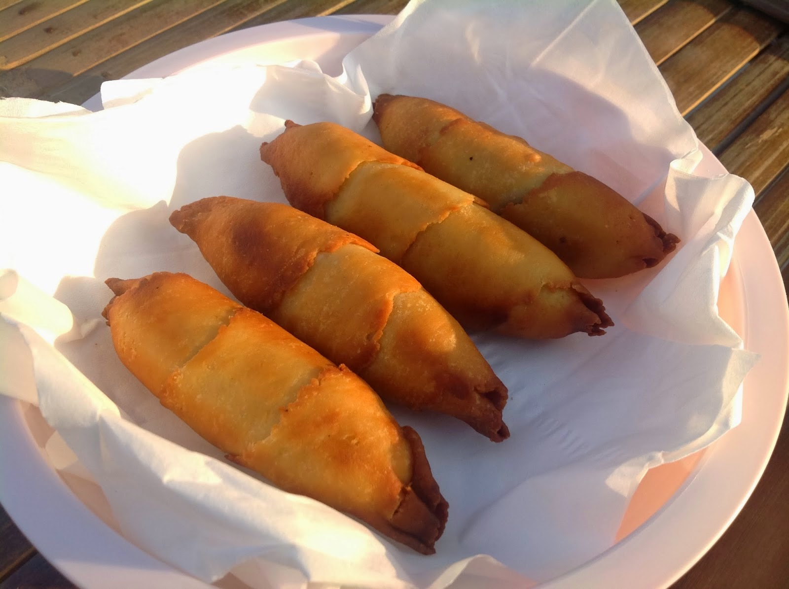 Resep Pisang Molen Goreng Lembut Dan Renyah