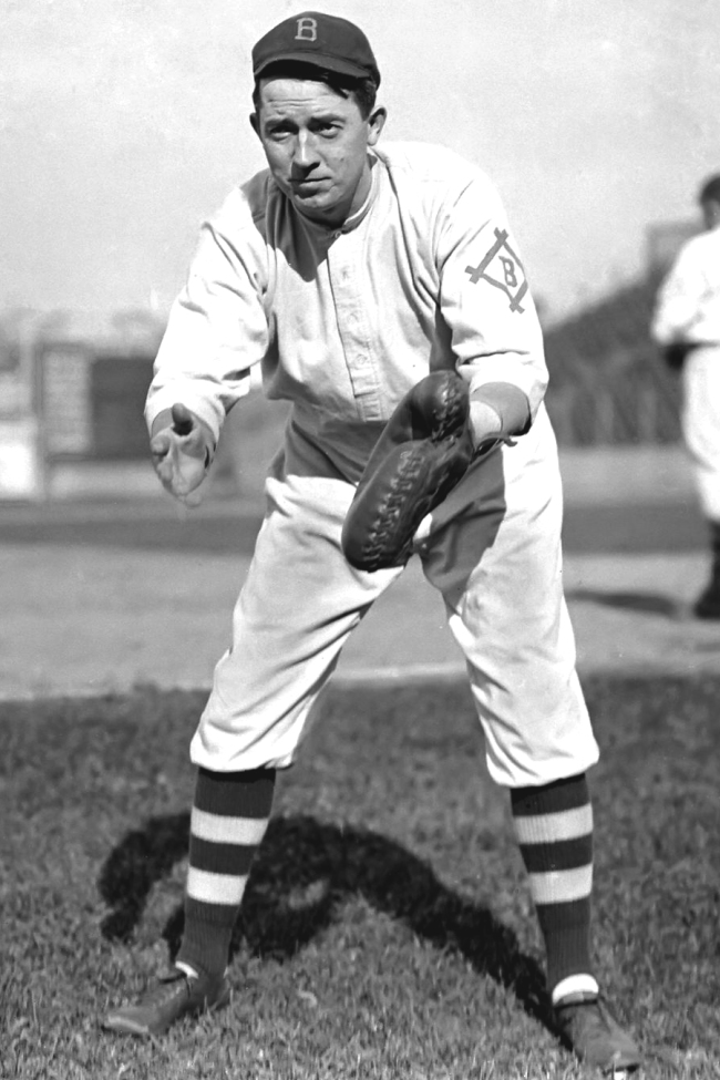 Casey's Baseball Blog: Good Old Uncle Harry: Harry Redmond Major League ...