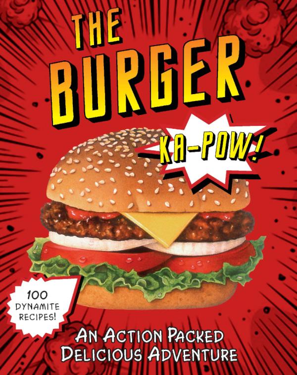 Create With Mom: Summer Burgers and Ice pops